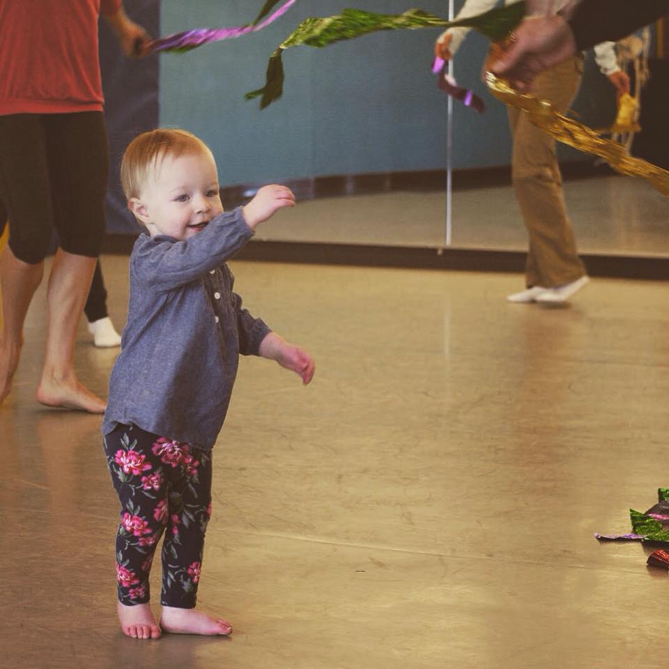 InsideOut Creative Movement: 'Nurturing Pathways' in Denver